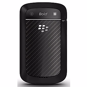 BlackBerry Bold Touch 9900 Unlocked GSM Touchscreen + Keyboard Smartphone - Black