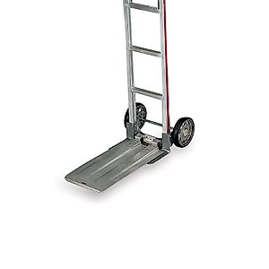 Nose Extensions for MAGLINER Aluminum Hand Trucks - 30" Channel Style