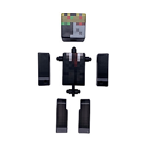 EnderToys Cyborg King Action Figure