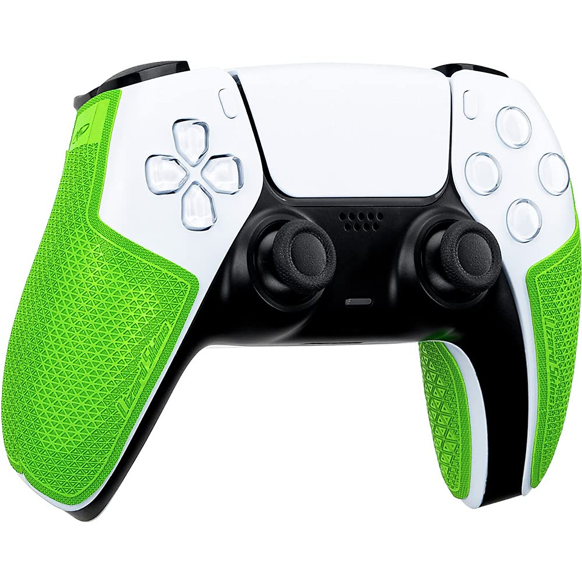 Lizard Skins PS5 Controller Grip – 0.5mm DSP PlayStation 5 Grip - Easy to Install PRE Cut Pieces - 10 Colors (Emerald Green)