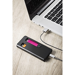 KAMINA Portable Carrying Case Pod Storage with Magnetic