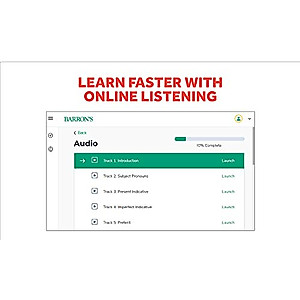 501 Italian Verbs, Fifth Edition (Barron's 501 Verbs)