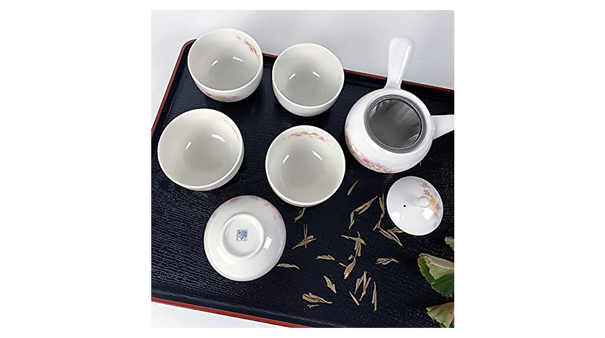 JapanBargain Large Japanese Serving Tray - Versatile Use