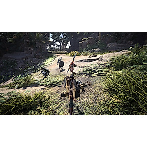 Monster Hunter World (PS4)