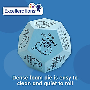 Excellerations Emotions Dice: Coping with Conflict