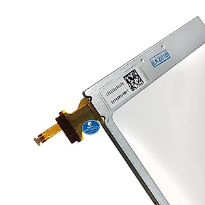 Rinbers® OEM Replacement Bottom Lower LCD Screen Display Replacement for 2015 Nintendo New 3DS N3DS XL LL with Y Tool