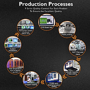 ASENNO 120GB 128GB 2.5 Inch SSD Internal Solid State Hard Drive for Notebook Tablet Desktop PC(120GB)