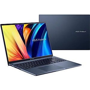 ASUS Vivobook 16" FHD+ (1920x1200) Laptop | AMD Ryzen 7 5800H 8-Core | AMD Radeon Graphics | Wi-Fi 6 | Bluetooth | USB-C | HDMI | 720p HD Camera | 8GB DDR4 512GB SSD | Win11 Home