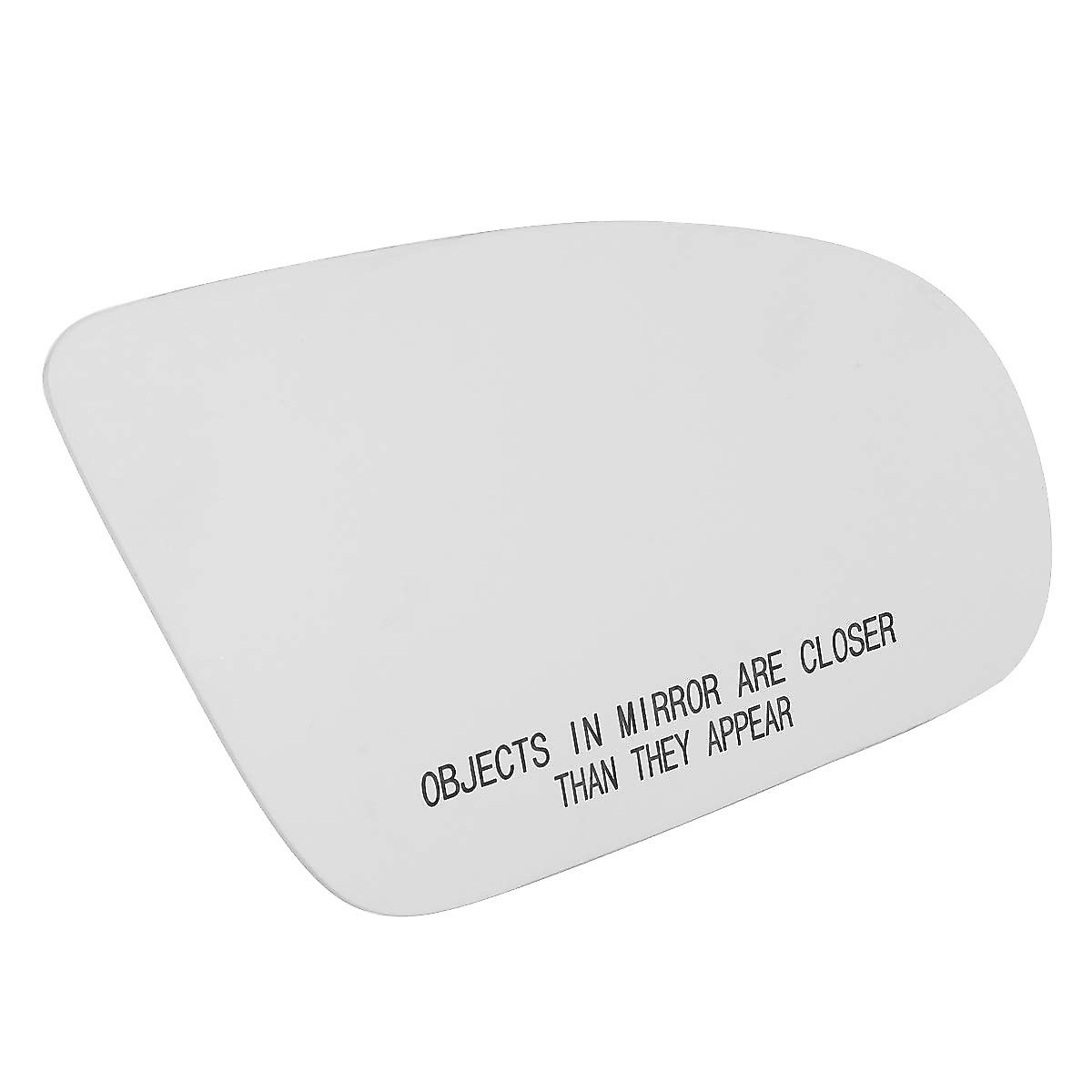 DNA MOTORING SMP-038-R Factory OE Style Right/Passenger Side Door Rear View Mirror Glass Lens [Compatible with 93-02 Pontiac Firebird]