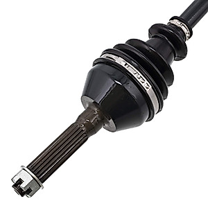 NICHE Front Rear CV Drive Shaft Axle Set Kit for 2007-2012 Polaris Sportsman 500 800 1332881 1332935