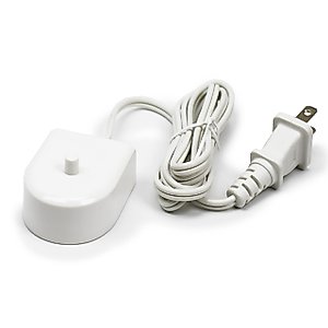Replacement Philips HX6100 Charger for Sonicare HealthyWhite, Flexcare, HX6240, HX6240-05, HX6250, HX6530, HX6610, HX6610-05, HX6730, HX684a, HX686p, HX751v - 110V-240V Worldwide Travel Charger