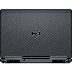 Dell Precision 7510 FHD 15.6in Workstation Business Laptop (Intel Quad Core Xeon E3-1535M V5, 16GB Ram, 512GB SSD, HDMI, Camera) Nvidia Quadro M1000M 2GB GDDR5 (Renewed)