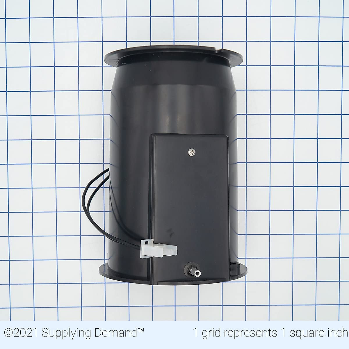 Supplying Demand 903404 621787 HVAC Furnace Draft Inducer Motor Replacement M1 Combustion Blower Assembly Model Specific Not Universal