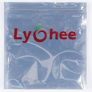 lychee EL Wire Neon Glowing Strobing Electroluminescent Light El Wire for Parties, Halloween Decoration (White, 15ft)