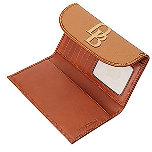 Dooney & Bourke Monogram Continental Clutch Wallet