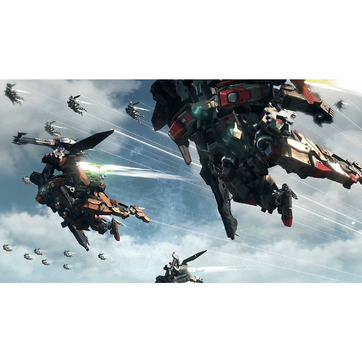 Xenoblade Chronicles X (Nintendo Wii U)