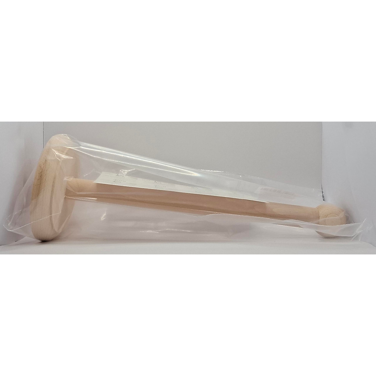 Tuuli Kitchen – Wooden Kitchen Paper Towel Holder, for Tissue and Other Types of Paper Roll, Beechwood Holder for Kitchen Tissue 14 x 5 inches