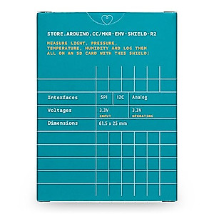 Arduino MKR ENV Shield REV2 [ASX00029]