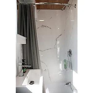 Nomadnest Modern Mobile Tiny Home - Luxurious and Compact Living Solution for Adventurers