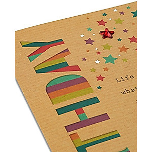 American Greetings Birthday Card (Wishes)