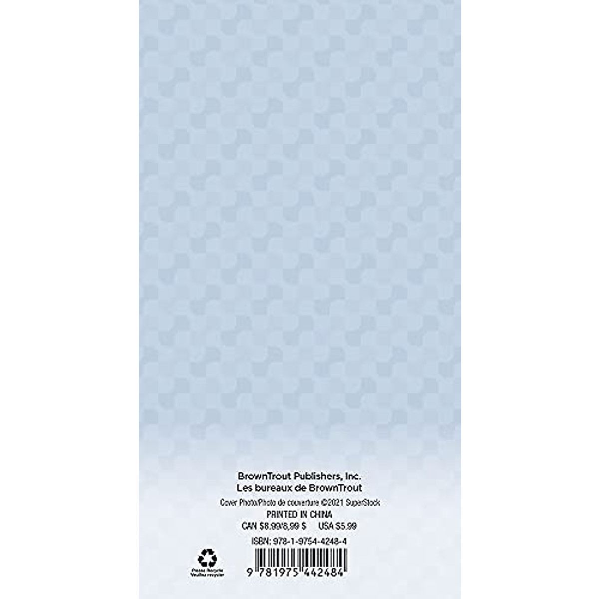 I Love Puppies Jadore les Chiots 2022 3.5 x 6.5 Inch Two Year Monthly Pocket Planner, Dogs Pets Canine