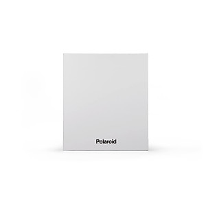 Polaroid Photo Album - Large, White (6179)