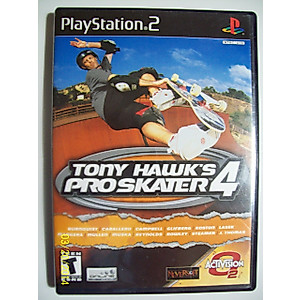 Tony Hawk 4