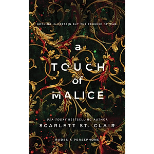 A Touch of Malice (Hades x Persephone Saga, 5)