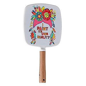 Kids Crafts Create Like Frida: Mirror Painting Kit with Decorative Decal Stickers Arts and Crafts DIY Kit for Girls