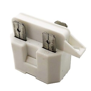IC102 Refrigerator Start Relay PTC Universal Compressor Fit for Whirlpool Kenmore Maytag Frigidaire refrigerator Supco 5303007173 AP2136233