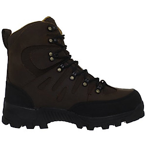 Georgia Boot Men's Crossridge Hiking Boot,Brown,8 M US