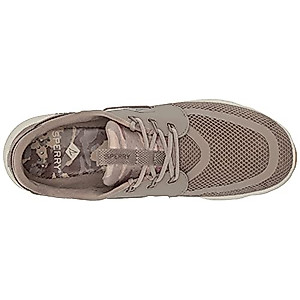 Sperry mens 7 Seas 3-eye Water Shoe, Taupe, 12 US