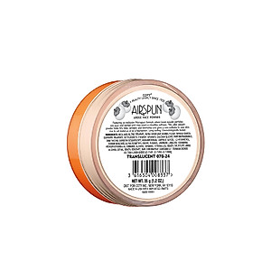 Airspun Loose Powder Translucent