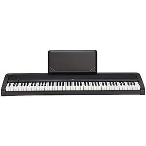 Korg 88-Key Lighter-Touch Digital Piano with Audio and MIDI USB, Free Software