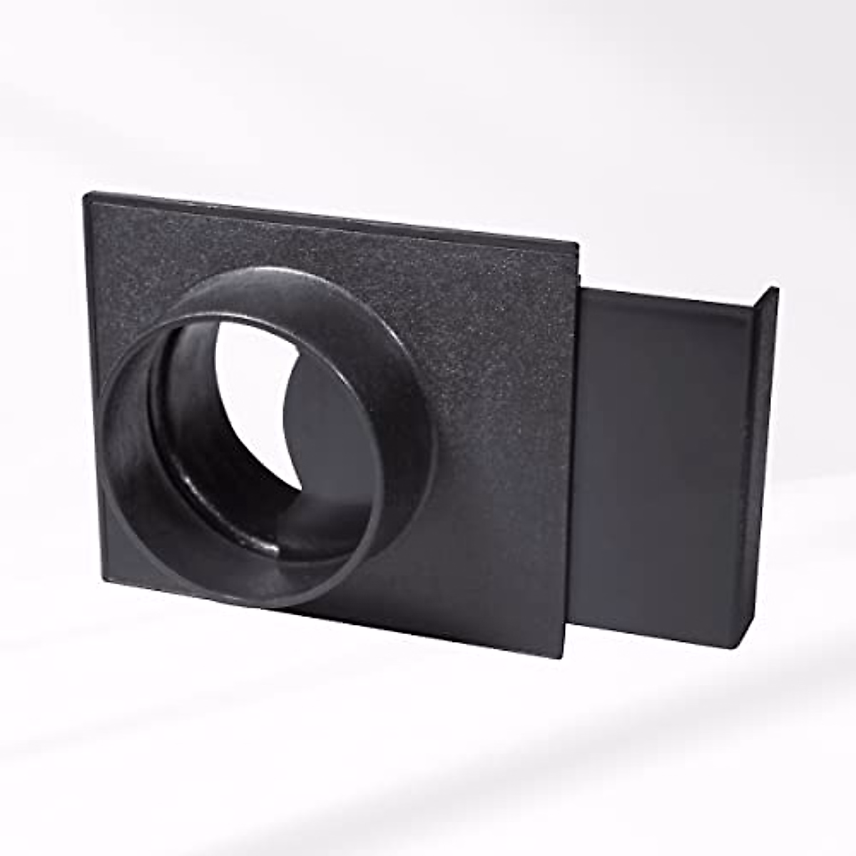 POWERTEC 70108 4 Inch Blast Gate for Dust Collector, Dust Collection Fittings