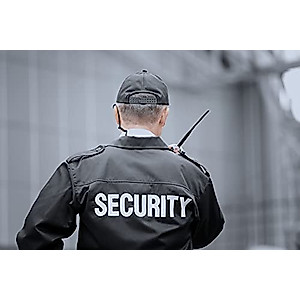 ParaComm Moisture Resistant Acoustic Tube with Walkie Talkie Earpiece with Mic - Motorola Compatible Headset Surveillance 2 Prong Pin CP185 CP200 CP200D CLS1110 T600 T800 Radios. with 2 Earmolds