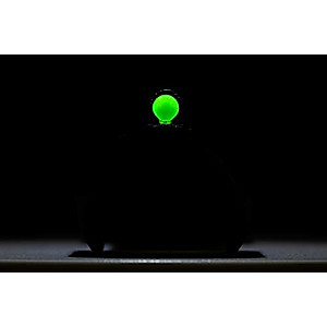 HIVIZ Mpb Tactical Plain Barrel Grn