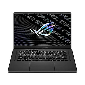 ASUS Rog Zephyrus G15 GA503 15.6" QHD 2K 165Hz (40GB RAM, 4TB PCIe SSD, AMD 8-Core Ryzen 9 5900HS (Beat i7-1195G7), RTX 3080 8GB) Gaming Laptop, Backlit KB, Type-C, WiFi 6, IST Cable, Win 10 Home