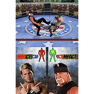 TNA Impact: Cross the Line