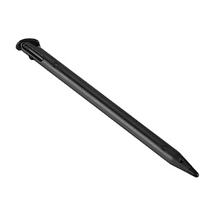 Feel Smooth and Delicate Stylus, 10 Pcs a Pack Touch Pen, for New 3DS XL Console(Black)