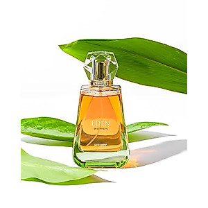 Liberty Perfumes for Women, 3.4 Oz Eden Perfume Long-Lasting Eau de Parfum Luxury Fresh Fragrance for Women, Perfume Spray