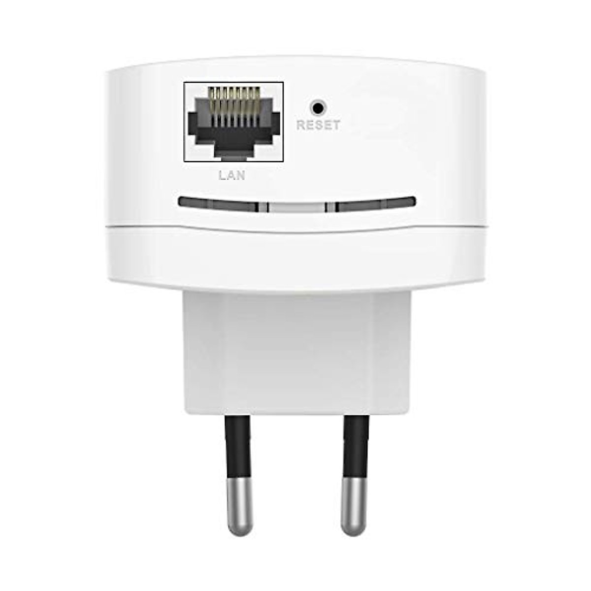 D-Link Wifi Extender N300 Range Wall Signal Booster Ethernet Wireless Internet Network Repeater (DAP-1330)