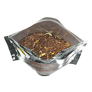 Metropolitan Tea Discovery Loose Tea Pack, Creme Au Caramel Flavored Roibos, 100gm