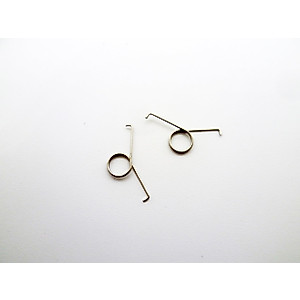 Triggers R1 R2 L1 L2 + Springs Command Buttons Caps Replacement for Sony Playstation 5 PS5 Controller (2pcs)