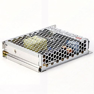 Eliminate Power Supply Noise and Boost Productivity with The DineDeck LRS-100-15 15V Power Supply (7A, 105W). Reliable Solution is Ideal for Noise-Sensitive Environments Like Studios and Labs.