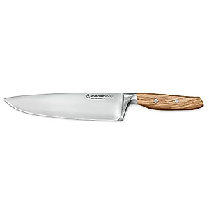 Wüsthof AMICI 8" Chef's Knife, Tan