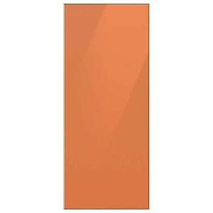 Samsung RAF18DU3CH Bespoke 3-Door French Door Refrigerator Panel - Top Panel - Clementine Glass