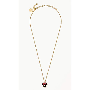 Kate Spade New York Disney X Minnie Pendant Necklace