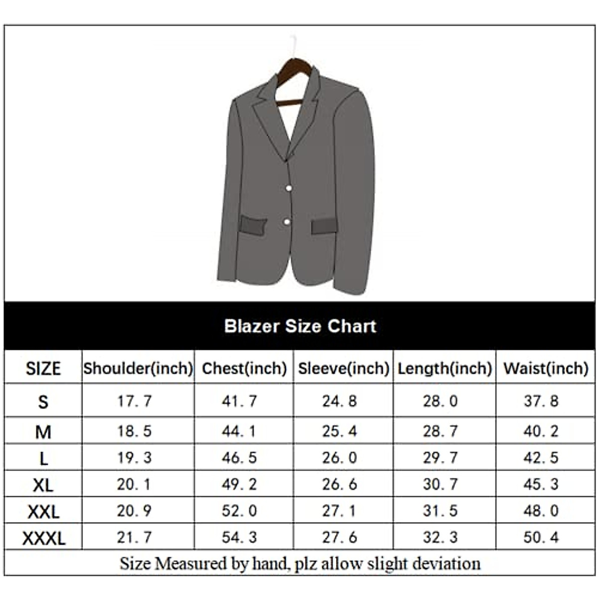 THWEI Mens Velvet Blazer Slim Fit Suit Jacket One Button Tuxedo Blazer Wedding Prom Dinner Black M