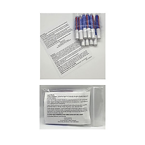 Medique Products 92812 Liquid Skin Bandage, 10 Pack